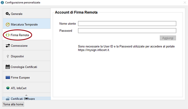 Dike GoSign - configurazione e procedura di firma | Università di Padova